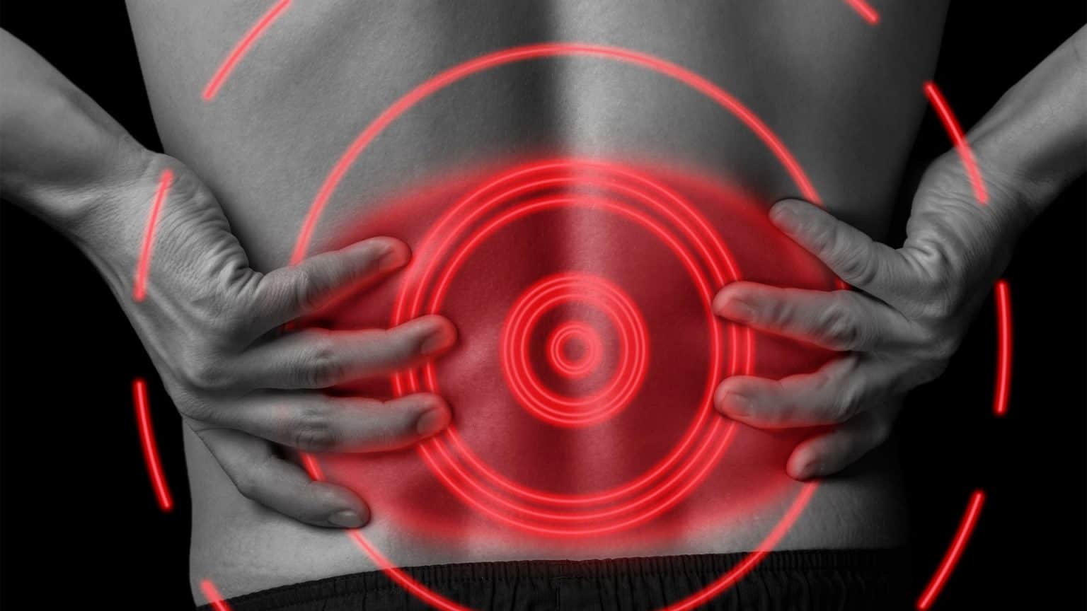 Common Bulging Disc Symptoms In Your Lower Back